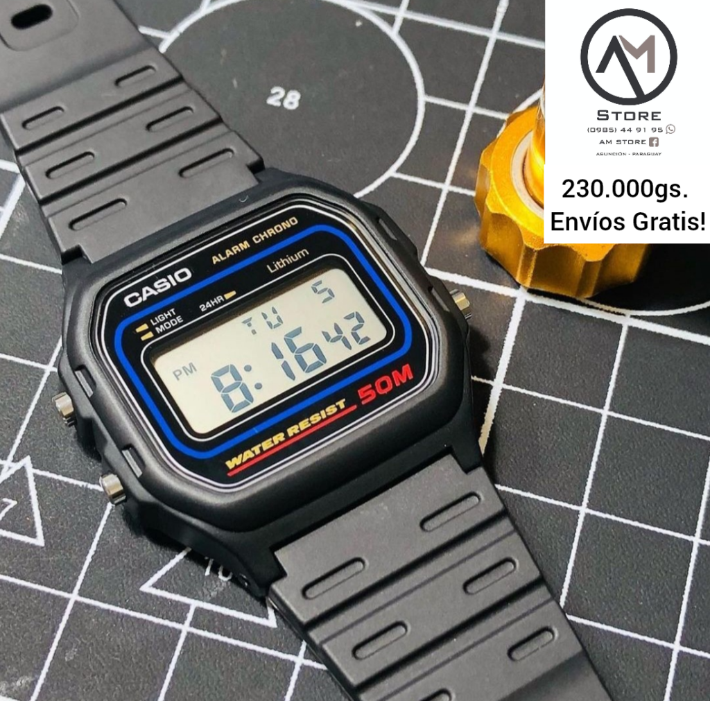 W-59-1VQD – AM Relojes