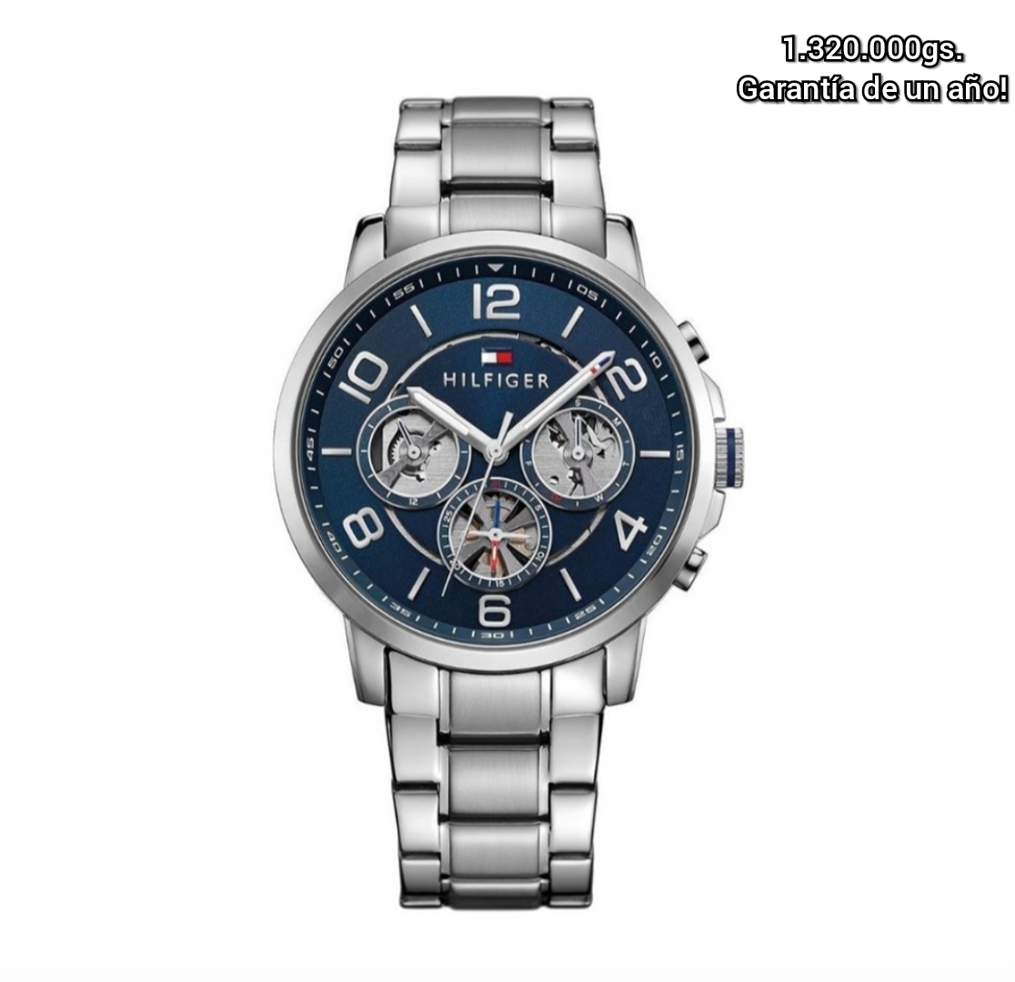 Tommy Hilfiger 1791293 – AM Relojes