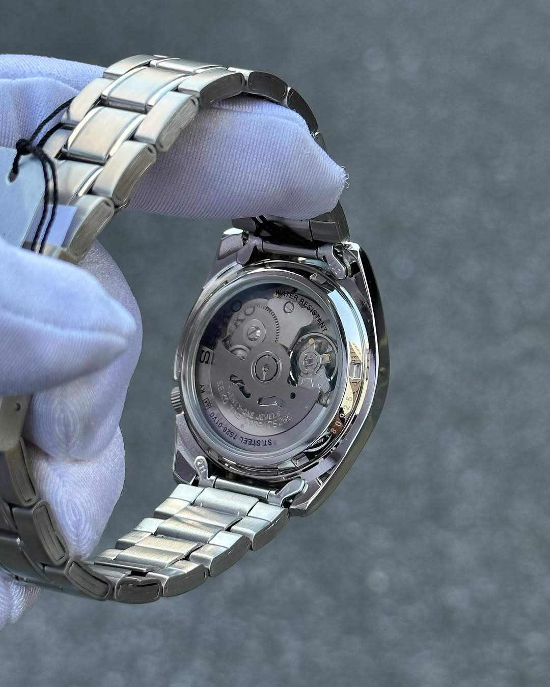 SEIKO 5 SNKL55K1 – AM Relojes